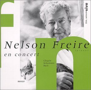 Freire - Nelson Freire in Concert - Amazon.com Music