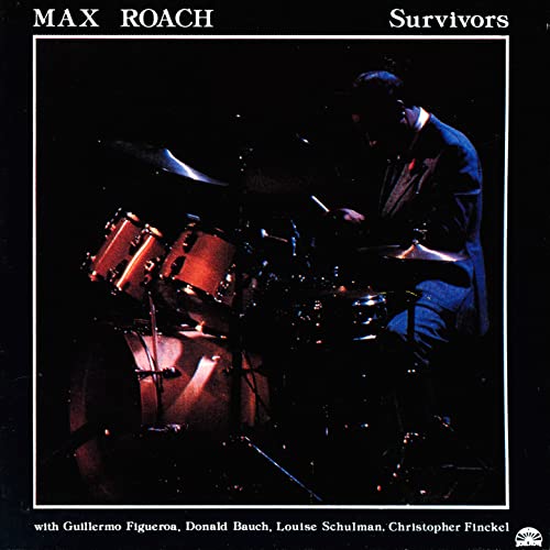 Survivors by Max Roach on Amazon Prime Music