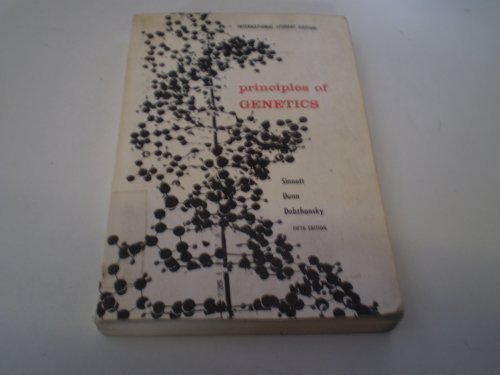 Principles of Genetics: Gardner, Eldon John, Simmons, Michael J ...