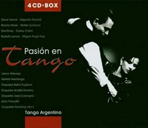 Pasion En Tango: Various: Amazon.in: Music}