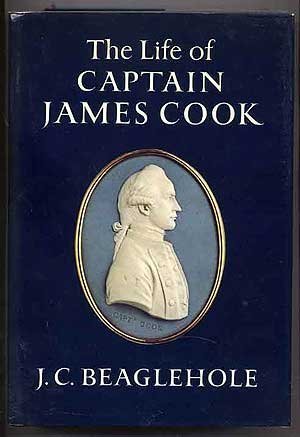 The Life of Captain James Cook by J. C. Beaglehole (1974-03-03): John C ...