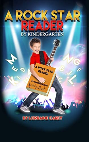 Book review of A Rock Star Reader By Kindergarten - Readers' Favorite ...
