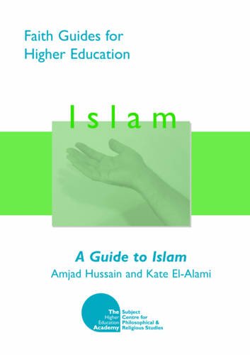 Buy A Guide to Islam (Faith Guides for Higher Education S.) Book Online ...