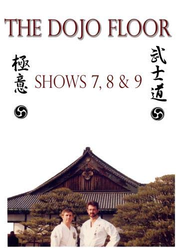 Amazon.com: The Dojo Floor Shows 7, 8 & 9 : Dwayne Tarver, Dwayne ...