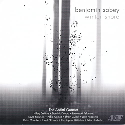 Play Benjamin Sabey: Winter Shore by VARIOUS ARTISTS on Amazon Music ...