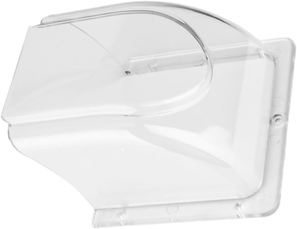 Amazon.com: GOOHOCHY rain Cover for Door Bell Practical rain Cover ...