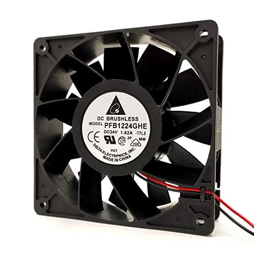 Amazon.com: 12V 90mm Fan, 12V 4.2W 9032 Server Fan Shielded Pole Motor ...