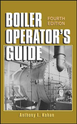 Buy Boiler Operator's Guide Book Online at Low Prices in India | Boiler ...