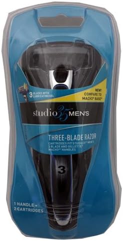 Amazon.com: STUDIO 35 MEN'S RAZOR : Beauty & Personal Care