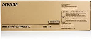 Amazon.com: Develop Ineo + 451 -Original Develop A06013H / IU610K ...