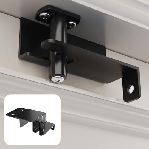 Amazon.com: Adjustable Child Safety Door Top Lock｜Metal Child Proof ...