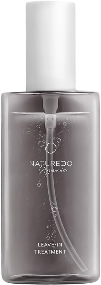 Amazon | NATURECO オーガニック ヘアオイル 100ml ホワイトサボン の 香り 約2カ月分 洗い流さないトリートメント スタイリング 無添加 くせ毛 ダメージケア ...