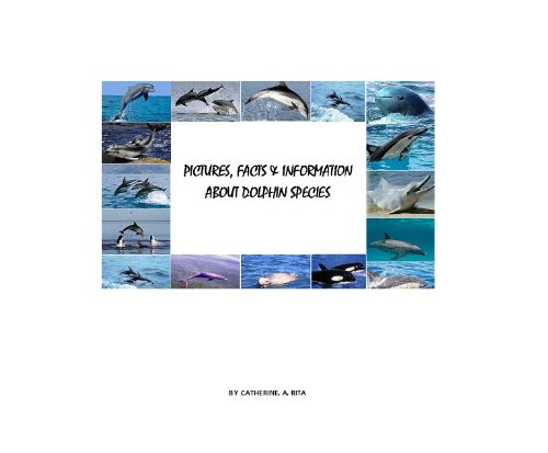 Facts Pictures and Information About Dolphins eBook : Wikipedia: Amazon ...