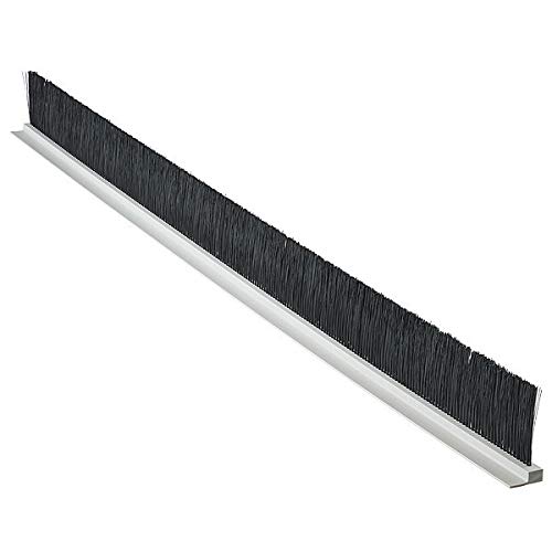 Stapled Set Strip Brush, PVC, Length 36 In: Amazon.com: Tools & Home ...