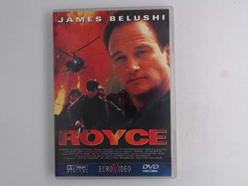 Amazon.com: Royce : Jim Belushi, Miguel Ferrer, Peter Boyle, Chelsea ...