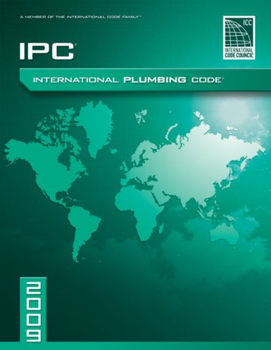 2009 International Plumbing Code: Looseleaf Version (International Code ...