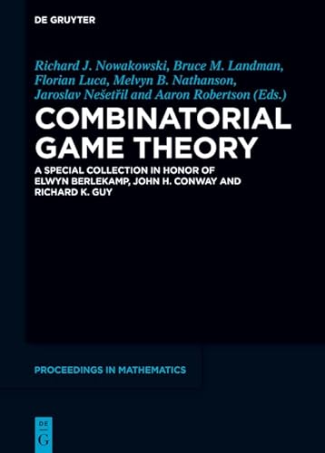 4 Best Combinatorial Games Ebooks Of All Time Bookauthority