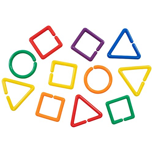 Snapklik.com : Edxeducation Geo Links - Mini Jar - Set Of 144 - Linking ...