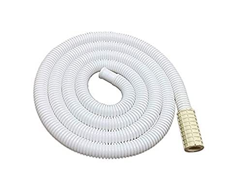 AC Water Drain Outlet Drain Hose Pipe - 2 Meter (For Air Conditioners ...