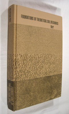 Foundations of Theoretical Soil Mechanics: 9780070267411: Books - Amazon.ca