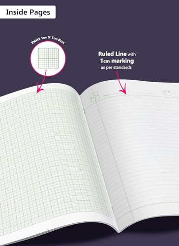 TARGET PUBLICATIONS WOODSNIPE Graph Paper Books for School | Graph ...