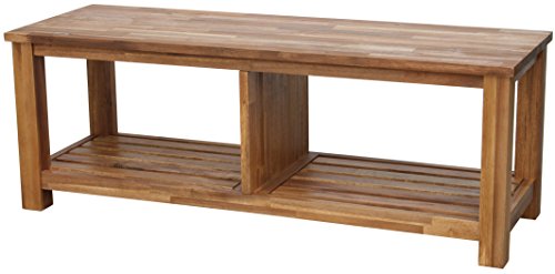 10 Creative TV Bench Designs: Elevate Your Living Room - Gardenfrontier
