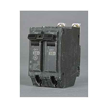 GE THQB32020 Bolt-On Mount Type THQB Miniature Circuit Breaker 3-Pole ...