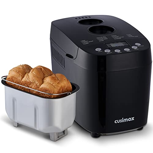 Our Top Picks for the 8 Best Bread Maker Machines - The Proud Italian