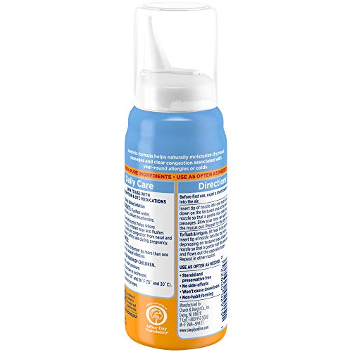 The 6 Best Arm & Hammer Nasal Sprays of 2024 [Verified] - Cherry Picks