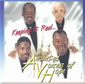 Anointed Voices of Hope - Keeping It Real - Amazon.com Music