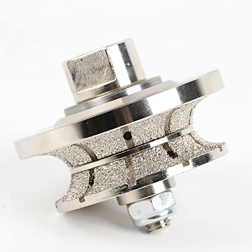 Raizi V Full Bullnose Diamond Hand Profiler/Router Bits for Granite ...