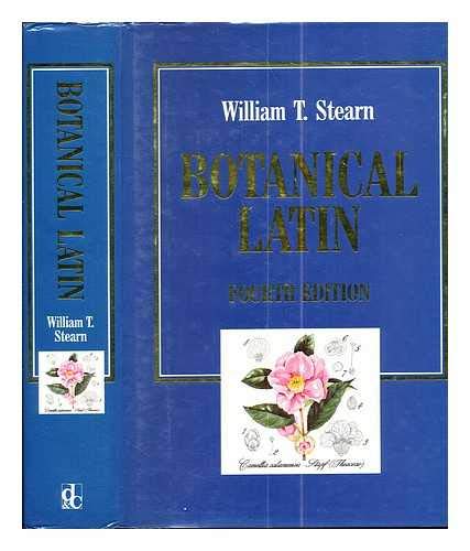 Botanical Latin - History, Grammar, Syntax, Terminology And Vocabulary ...