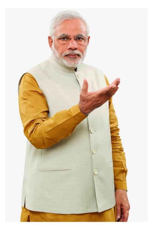 Narendra Modi Full Standing Photo
