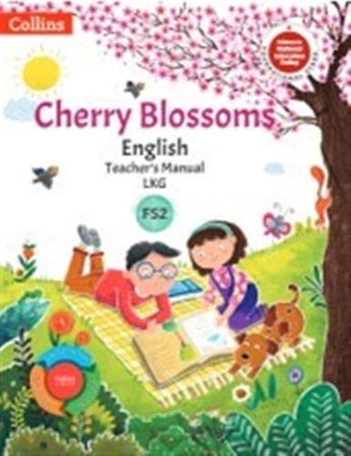 Buy Cherry Blossoms FS2 English TM (LKG) Book Online at Low Prices in ...