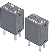 Amazon.com: P6SDT FOAB-14B192-AA Automotive Relay (Pack of 2) – 40A ...