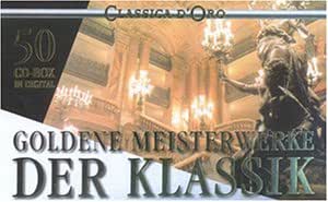 Classical d'oro: Amazon.co.uk: CDs & Vinyl