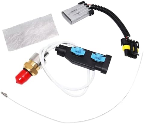 Amazon.com: OSKYUO Diesel Turbo Charger Vane Position Sensor Kit ...