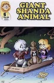 Giant Shanda Animal 5 (Fantasy Arts): Carole Curtis: 0641990915853 ...