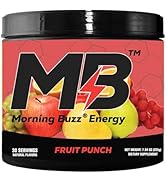 Amazon.com: Morning Buzz Energy Drink Powder - Energy Boost Energy ...
