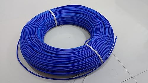 HDPE BLUE WELDING RODS 1 KG ROLL (4 MM WELDING RODS) : Amazon.in ...