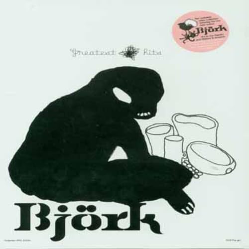 Amazon.com: Bjork: Greatest Hits - Volumen 1993-2003 : Bjrk: CDs & Vinyl
