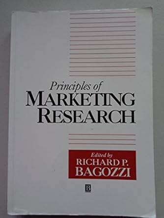 Buy Principles Of Marketing Research Book Online at Low Prices in India ...