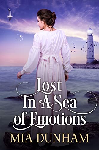 Lost In A Sea of Emotions: A Historical Western Romance Novel - Kindle ...
