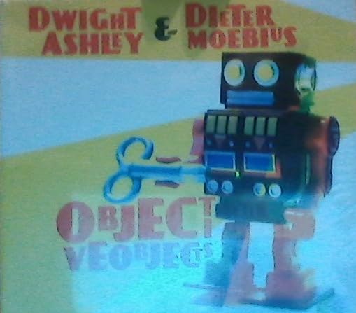 Dwight Ashley & Dieter Moebius, Dwight Ashley, Dieter Moebius, Dwight ...