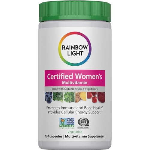 5 Best Natural Women's Multivitamin | Skip the Synthetic Fillers