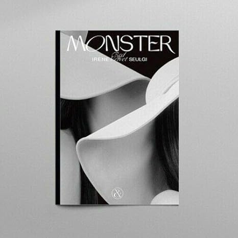 Amazon.com: Red Velvet Irene&Seulgi 'Monster' 1st Mini Album Base Note ...