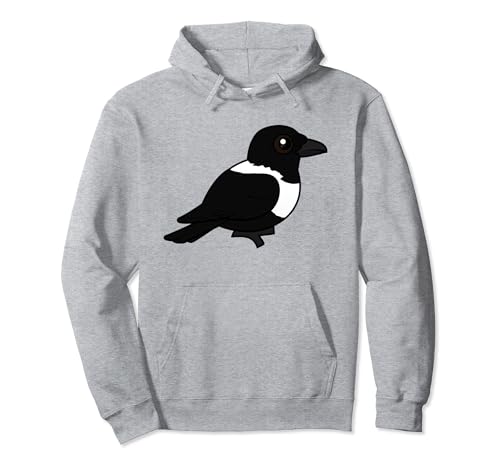 The Pied Crow: A Striking and Clever African Corvid