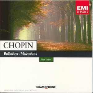 Chopin Ballades & Mazurkas: Frédéric Chopin, Marc Laforet: Amazon.fr ...