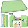 Amazon.com: Silicone Art Mat for Crafts, 24" x 16" Painting Mat for ...