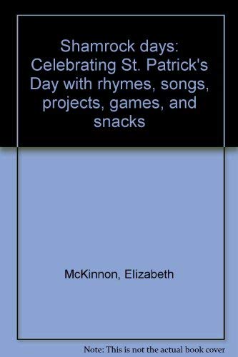 Shamrock days: Celebrating St. Patrick's Day with rhymes, songs ...